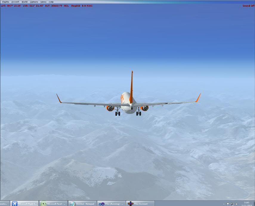 FSX - Weather engine | FSDeveloper